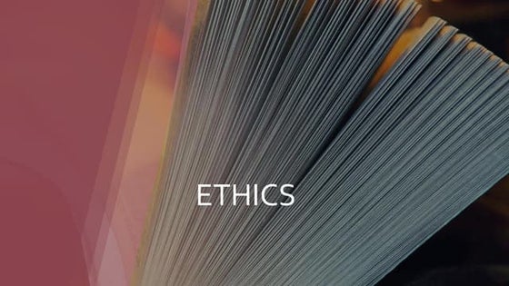 Moral standard vs. non moral standard | PPTX