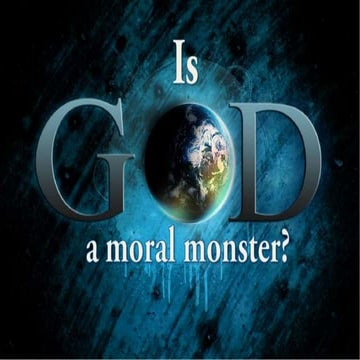 Morality without a Lawgiving God | PPT