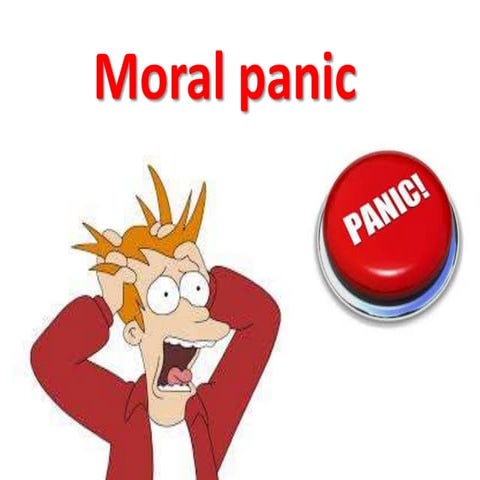 Moral panic | PPTX