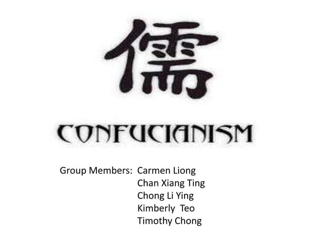 LESSON 11 Confucianism.pdf