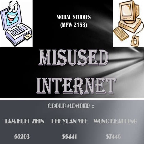 Moral presentation | PPTX