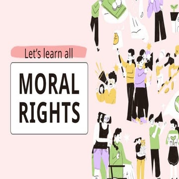 The moral rights theory in ethics...pptx