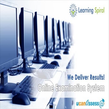 More about online examination system | PPT