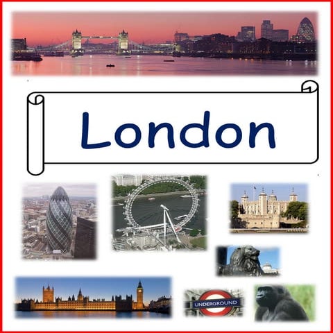London Fact Sheets | PPT