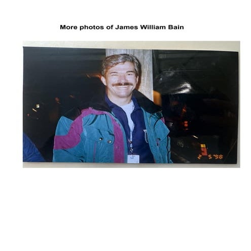 Career Overview of James William Bain of Colorado | PDF
