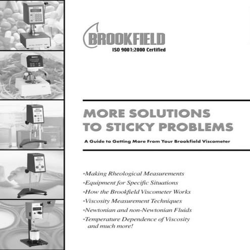 More solutions for sticky problems | PDF