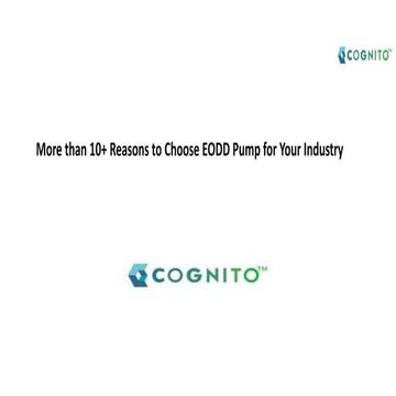 XPump - AI/ML-Based Real-Time Pump Monitoring & Predictive Maintenance ...