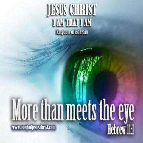 More than meets the eye | PPTX