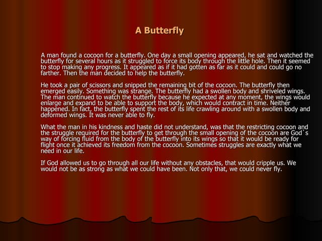 More Then 30 Motivational Stories PPT