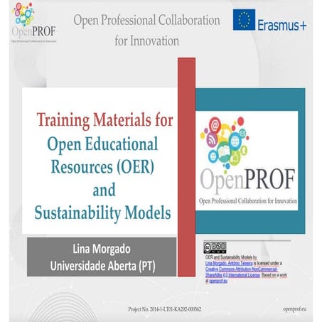 Morgado & Teixeira (2015) Training material on OER_presentation.pdf