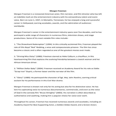Morgan Freeman.docx