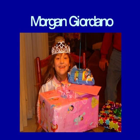 Morgan Giordano | PPT