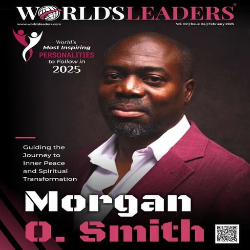 World’s Most Inspiring Personalities to Follow in 2025 | PDF