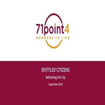 RMB Morgan Stanley Big Five Investor Conference Presentation September ...