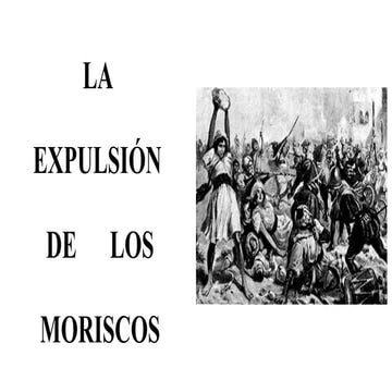Moriscos | PDF