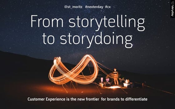 Stefan Moritz, Senior design director at Veryday / mckinsey design