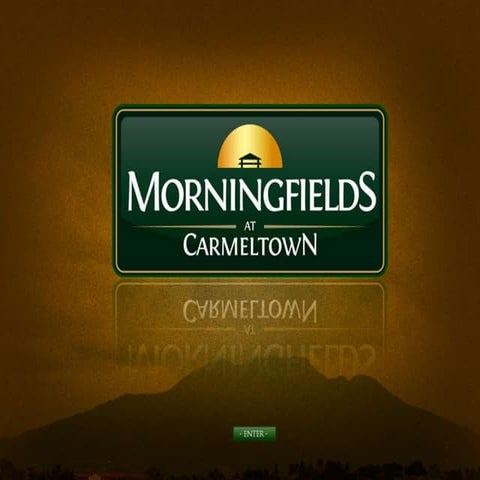 Morningfields @ Carmeltown Canlubang | PPT