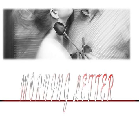 Morning Letter 08 | PPSX