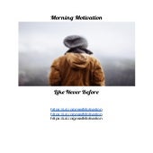 Morning motivation | PDF