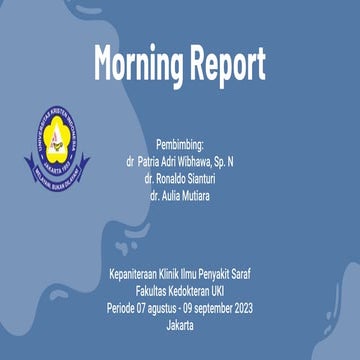 MORNING REPORT 8 AGUSTUS 2023.pptx