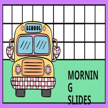 Morning Slides Presentation Colorful Retro Illustrative Style.pptx