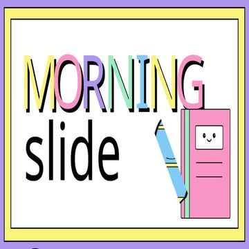 Daily Slides Presentation in Colorful Polka Dot Style.pptx