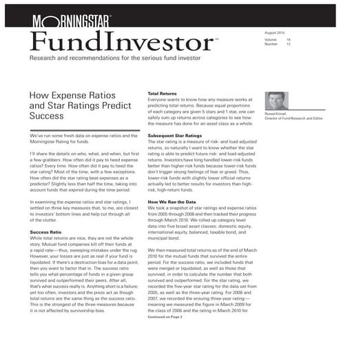 Morningstar fund investor_fees_predictor | PDF