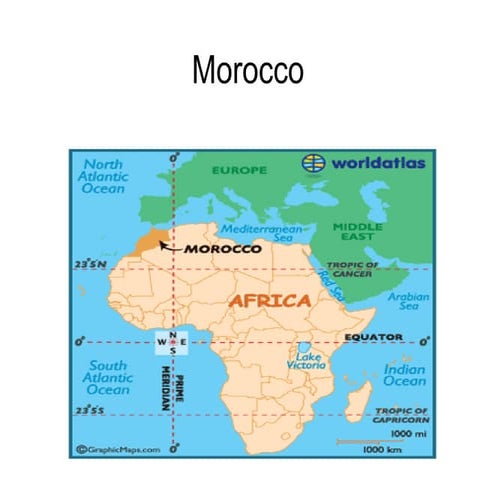 Morocco | PPT