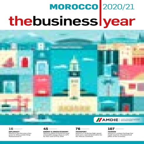 Morocco 2020 21 the business year | PDF