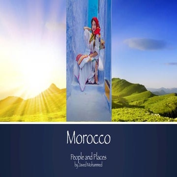 Morocco presentation | PPTX