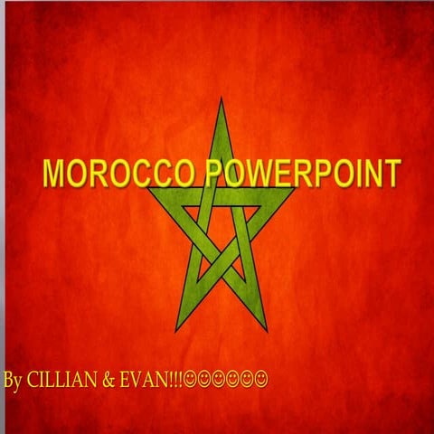 Culture of Morocco | PDF
