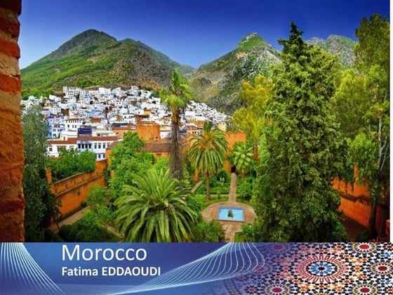 Culture of Morocco | PPT