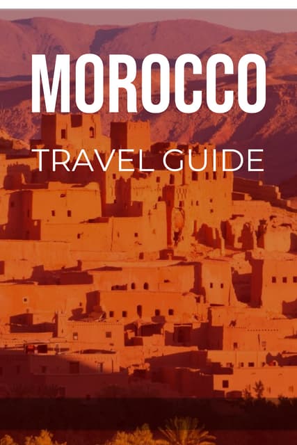 Morocco+PowerPoint+Morph+Animation+Template+Blue+variant.pptx