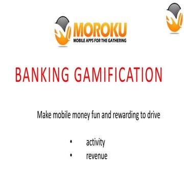 Moroku entrpreneur | PPTX