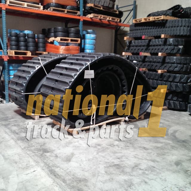 Morooka Rubber Tracks 900MM Wide Morooka Track | PDF