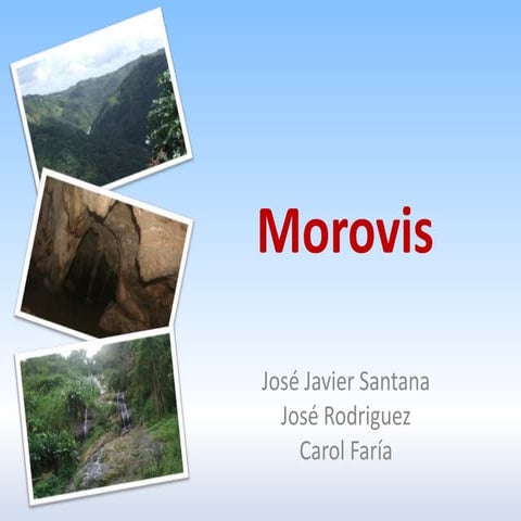 Morovis | PPTX