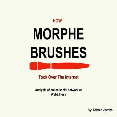 Morphe powerpoint | PPTX