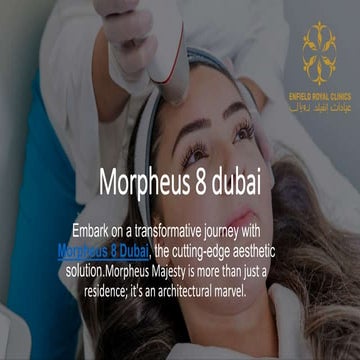 Morpheus 8 dubai | PPTX