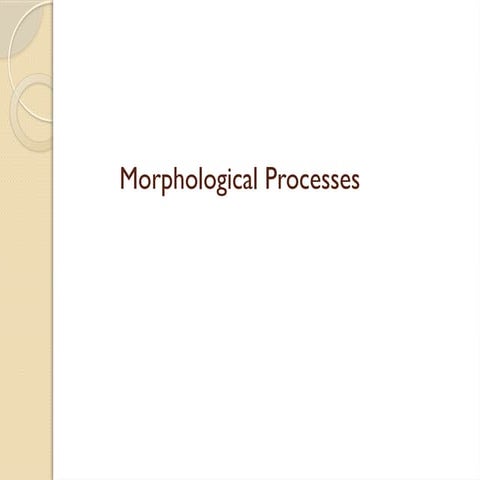 Introduction to Morphological Processes.pptx