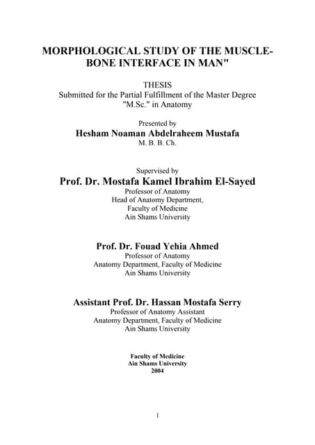 Anatomy of joints | PDF