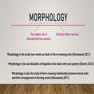Morphology.pdf