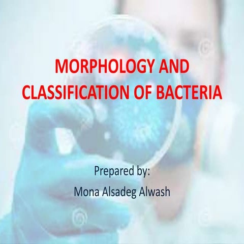 Introduction to Bacteria .. | PPTX