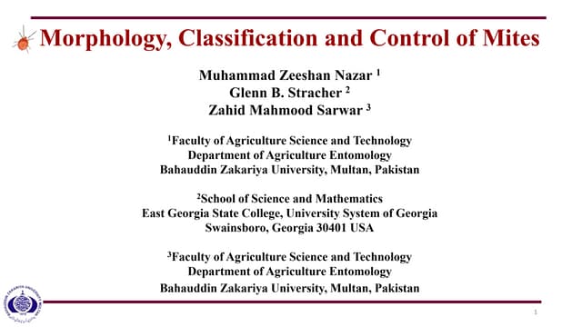 Cultural methods for pest control . pptx | PPTX