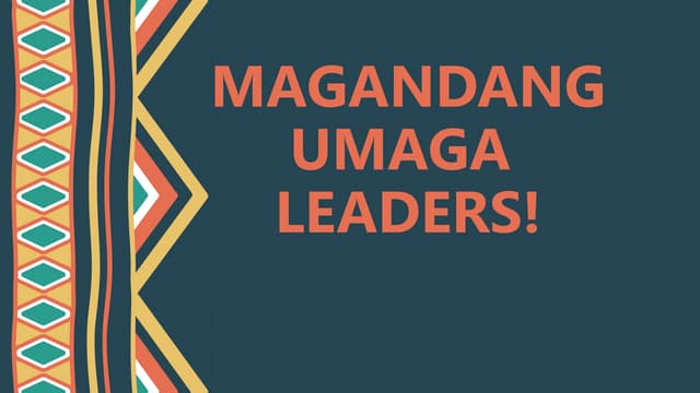 Pagbabagong Morpoponemiko | PPTX