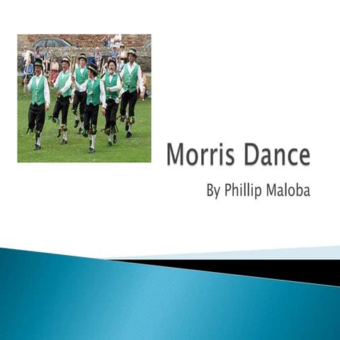 Morris dance | PPT