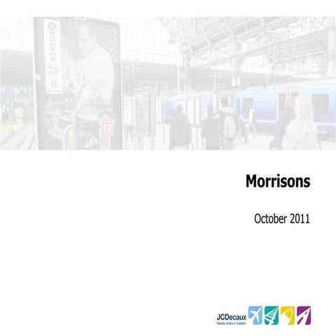 Morrisons summary | PPT