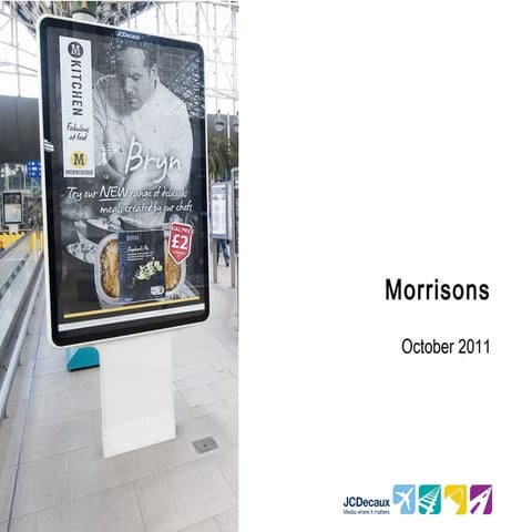 Morrisons summary | PPT