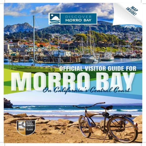 Morro Bay California visitor guide for the 2017 Rescue Water Craft ...