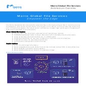 What is Global File Service? | PDF