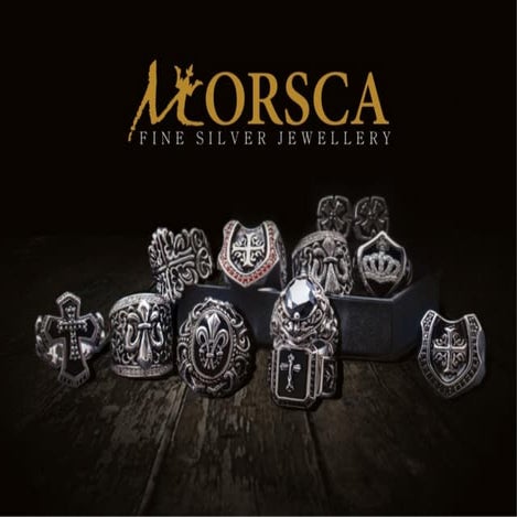 Morsca silver jewelry | PDF